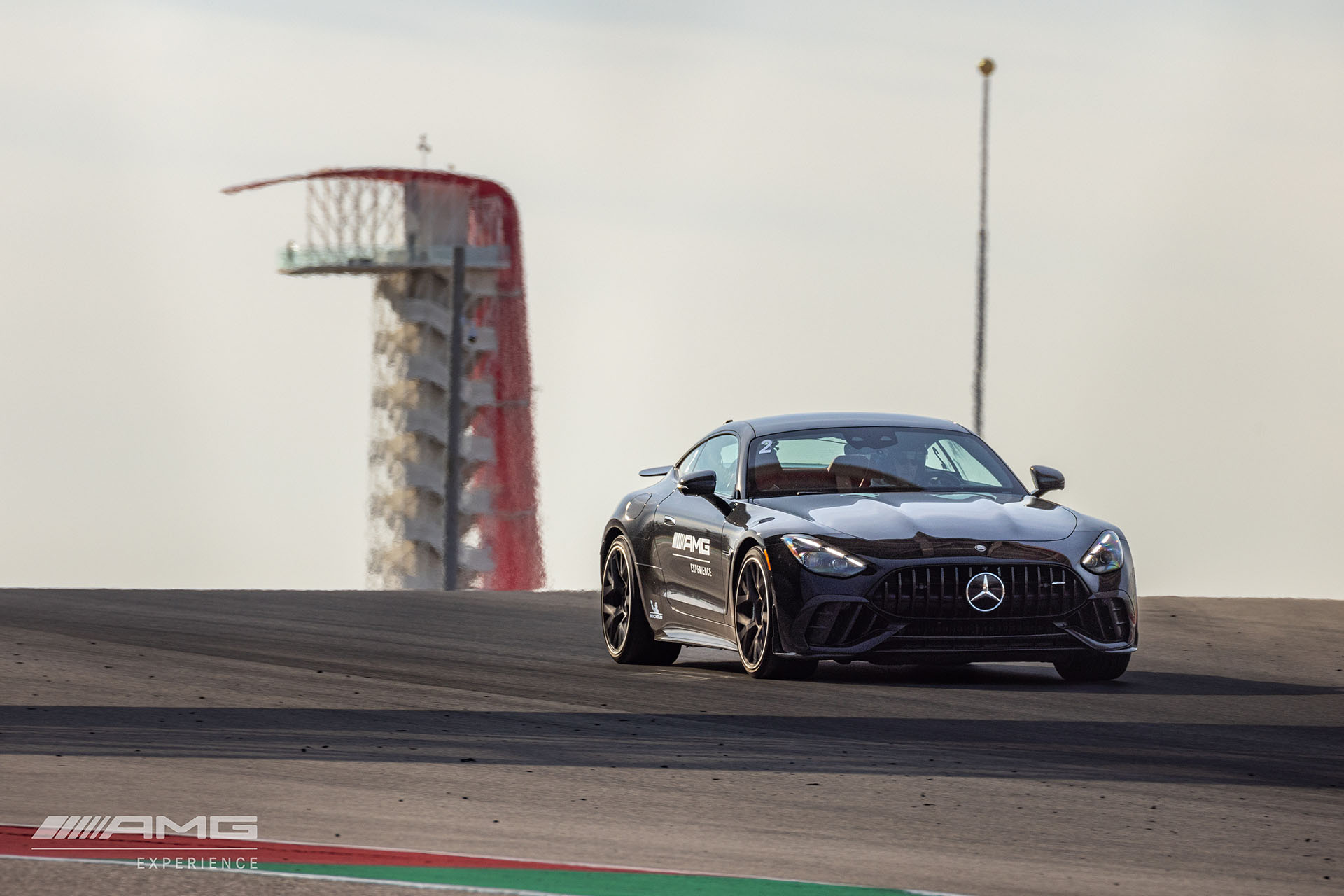 Mercedes-AMG expands 2026 AMG Experience with new U.S. tracks and ...
