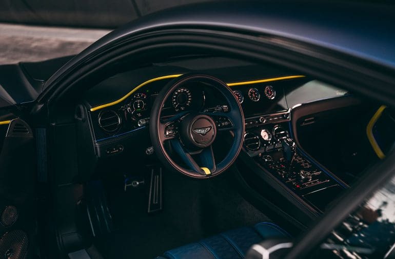 Bentley unveils Dutch Masters Collection at Rijksmuseum