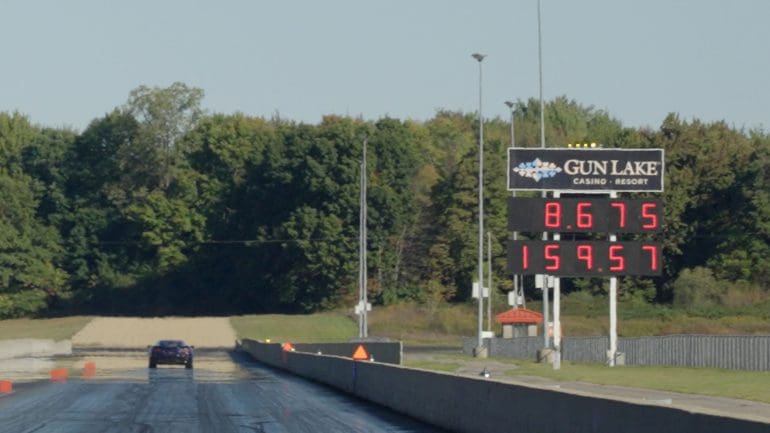Chevrolet Corvette ZR1X smashes the quarter mile, becomes quickest ...