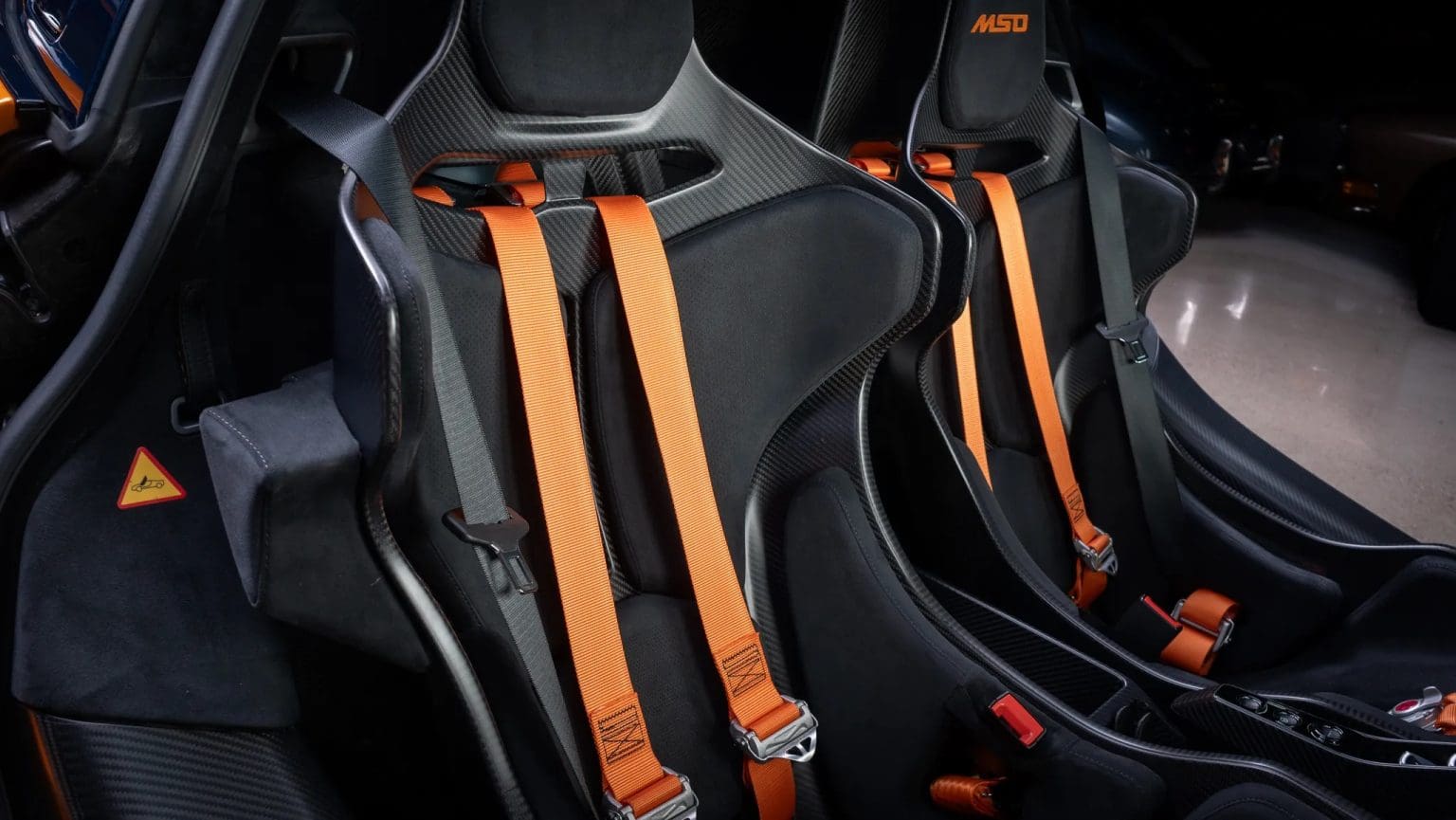 FOR SALE: 2019 McLaren Senna