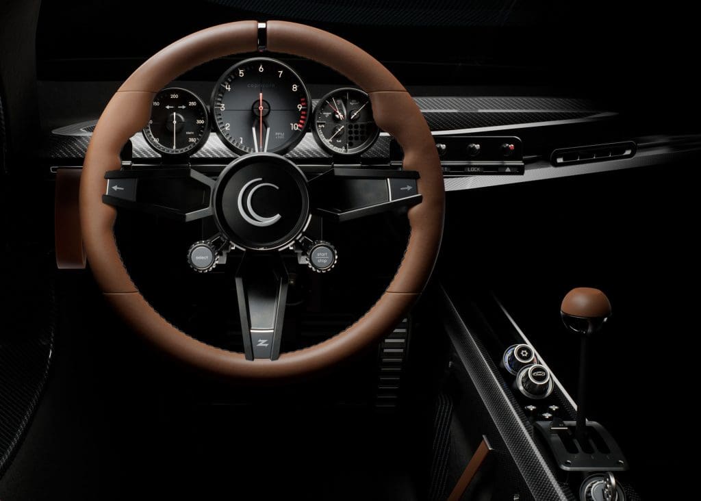 Capricorn 01 Zagato Hypercar Nears Production