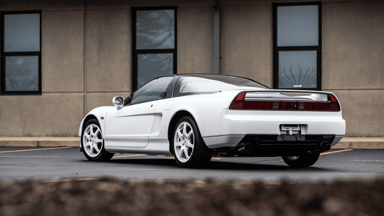 1995 Honda NSX Type R
