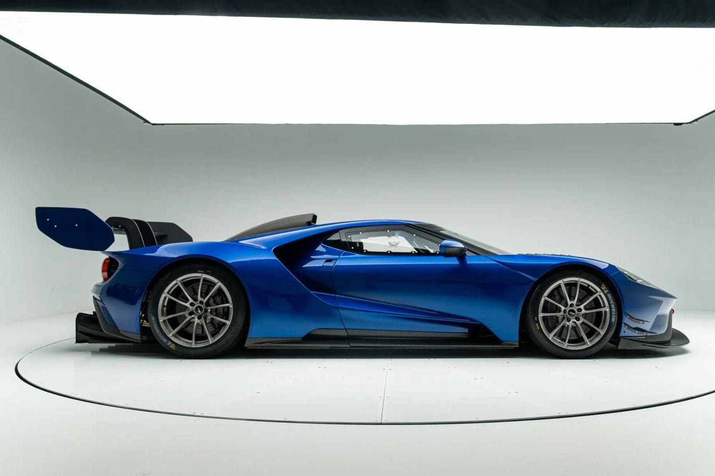 FOR SALE: 2020 Ford GT Mk II Race Car #001