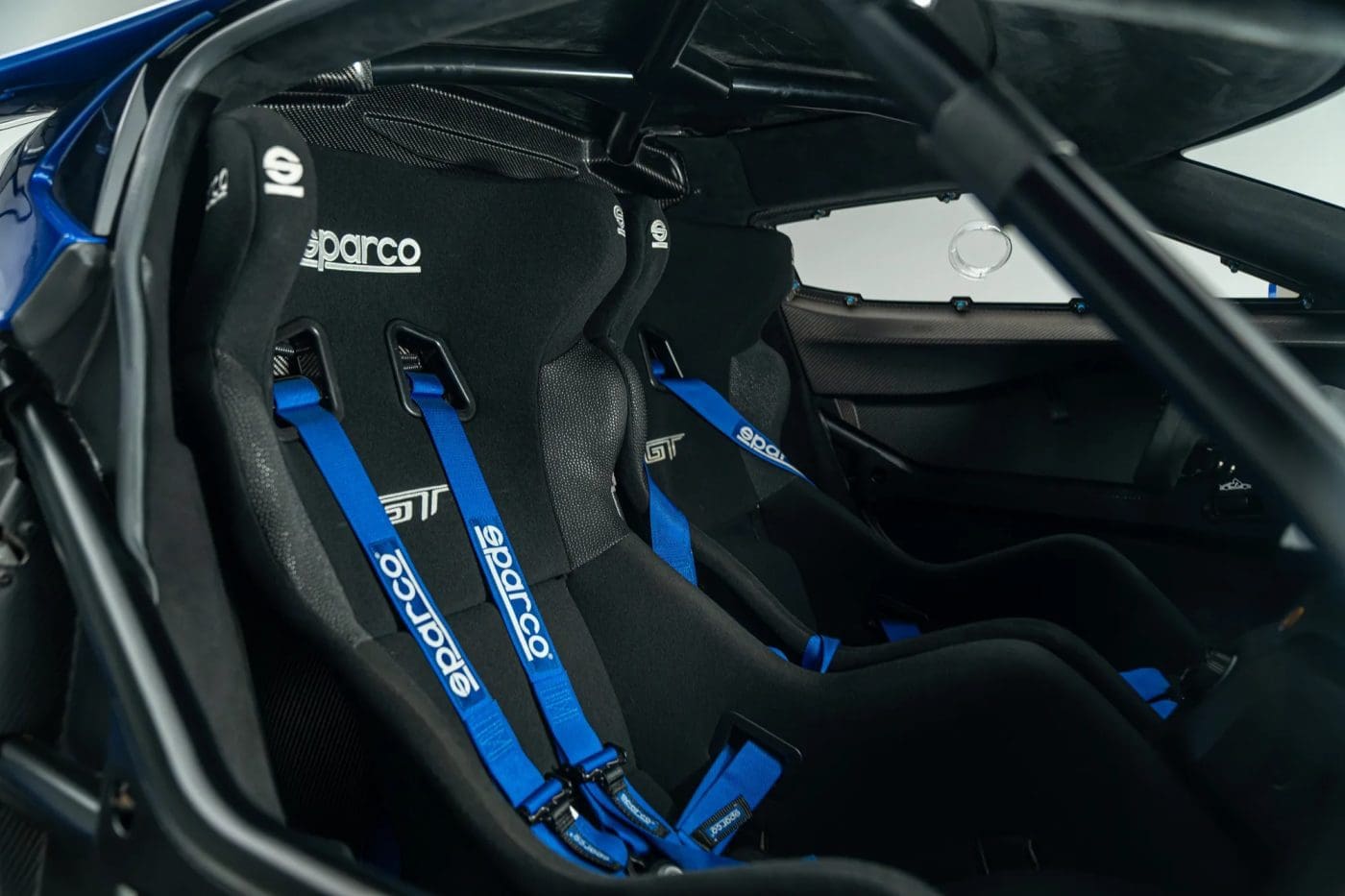 FOR SALE: 2020 Ford GT Mk II Race Car #001