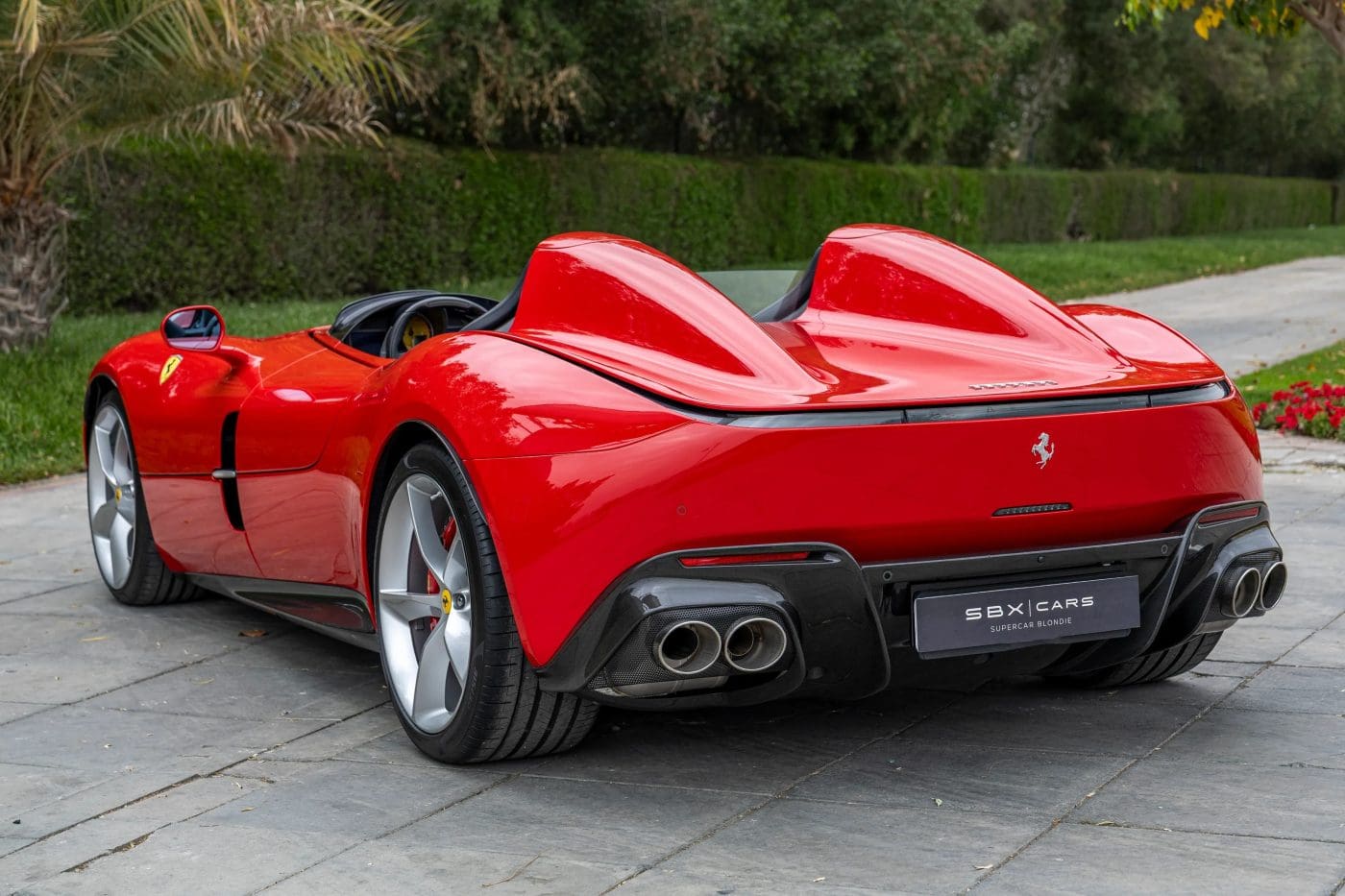 Monza Sp2 Preis