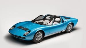 Lamborghini celebrates 60 years of the Miura, the supercar that changed ...