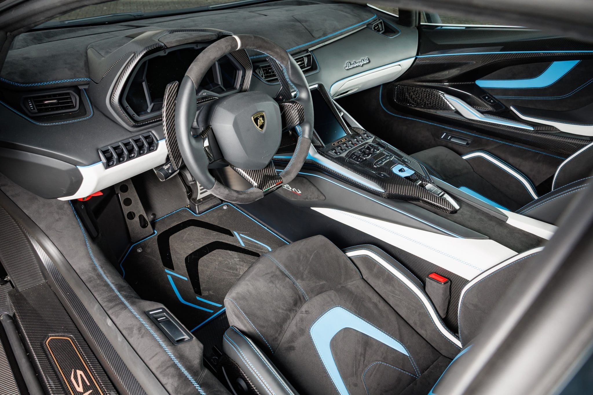 FOR SALE: 2021 Lamborghini Sián