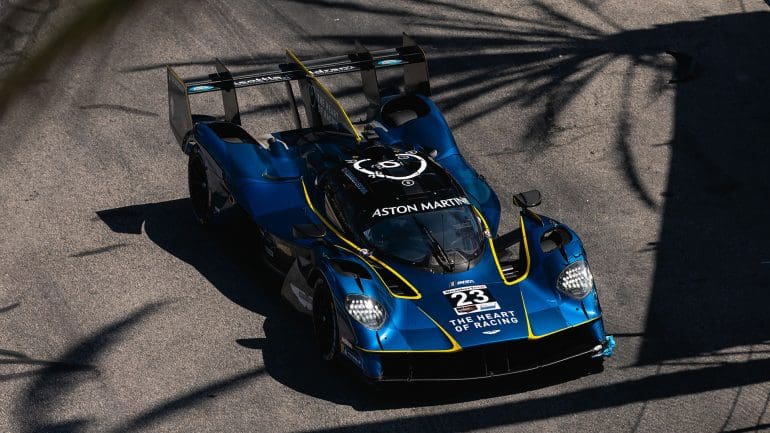 Valkyrie unleashed: Aston Martin’s V12 hypercar targets breakthrough at ...