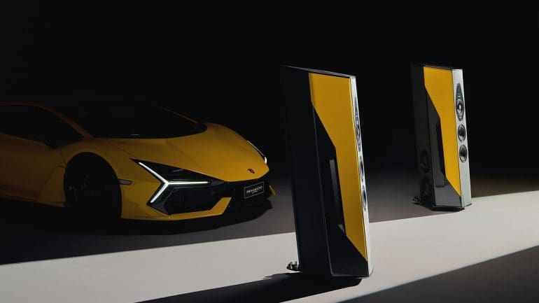 Lamborghini’s design DNA goes beyond the road: from supercars to ...