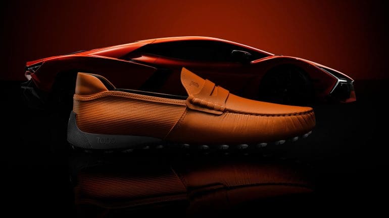 Lamborghini’s design DNA goes beyond the road: from supercars to ...