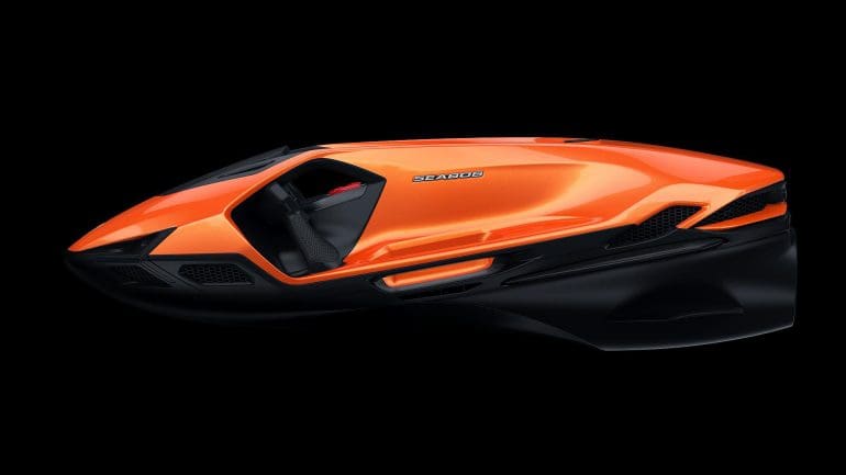 Lamborghini’s design DNA goes beyond the road: from supercars to ...