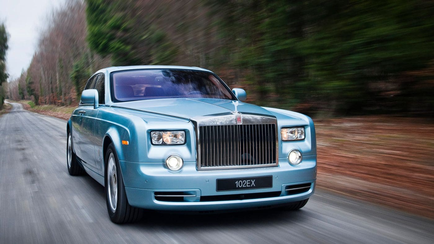 Rolls-Royce’s secret prototypes that shaped the future of luxury: the ...