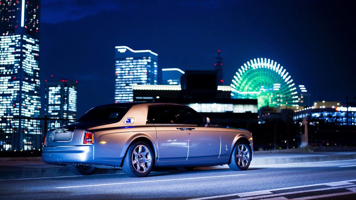 Rolls-Royce’s secret prototypes that shaped the future of luxury: the ...