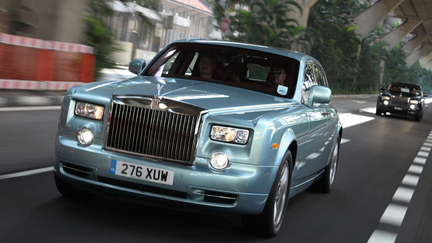 Rolls-Royce’s secret prototypes that shaped the future of luxury: the ...