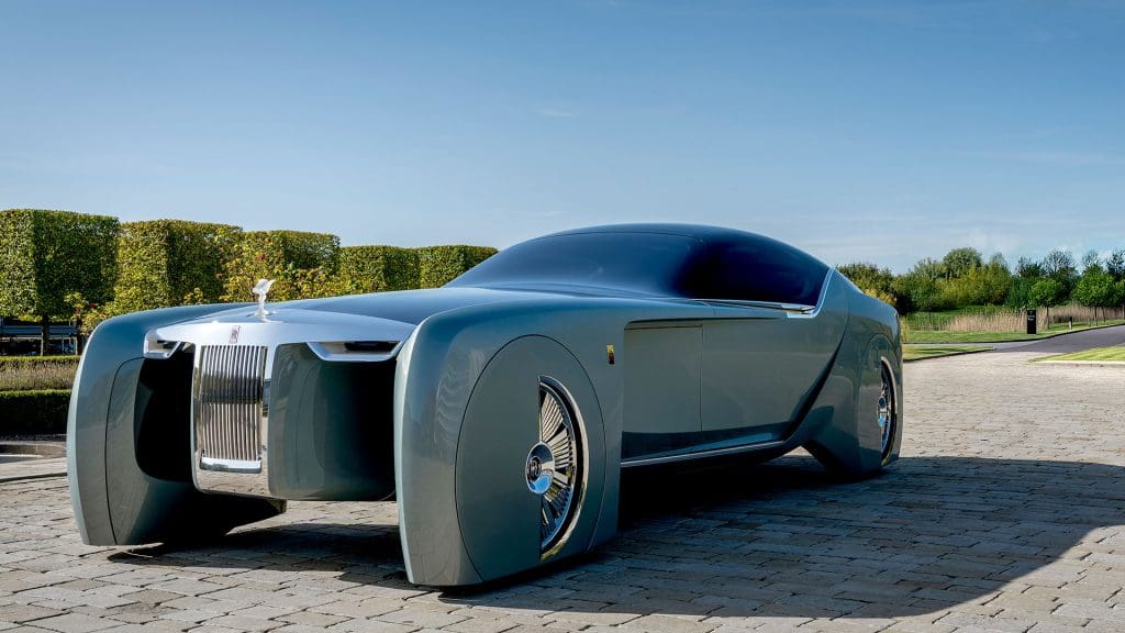 Rolls-Royce’s secret prototypes that shaped the future of luxury: the ...