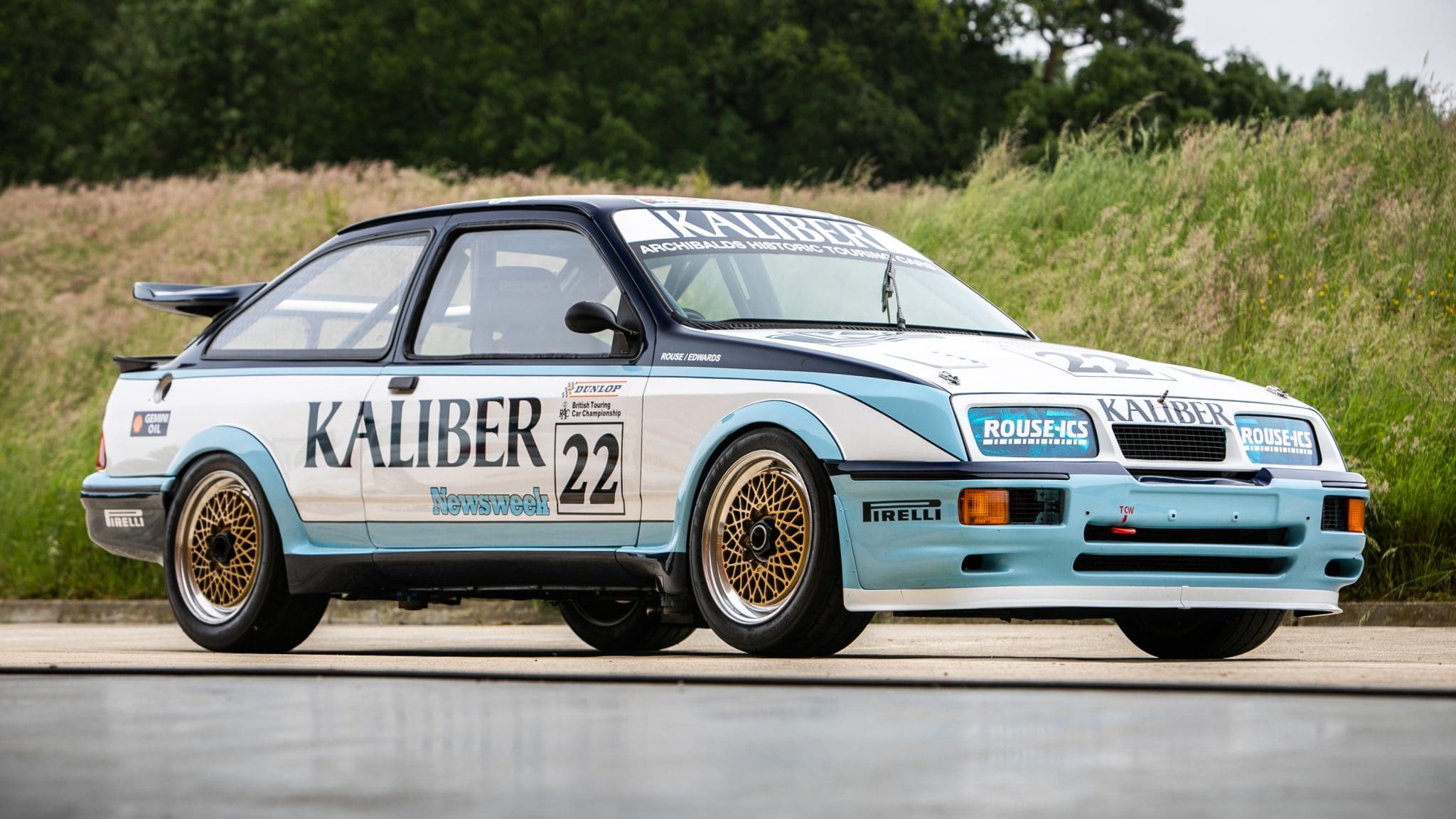 1986 Ford Sierra RS Cosworth