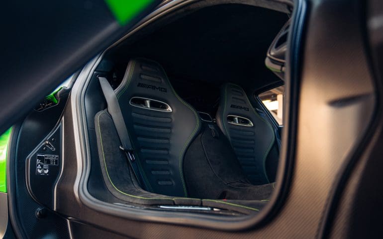 FOR SALE: 2024 Mercedes-AMG ONE