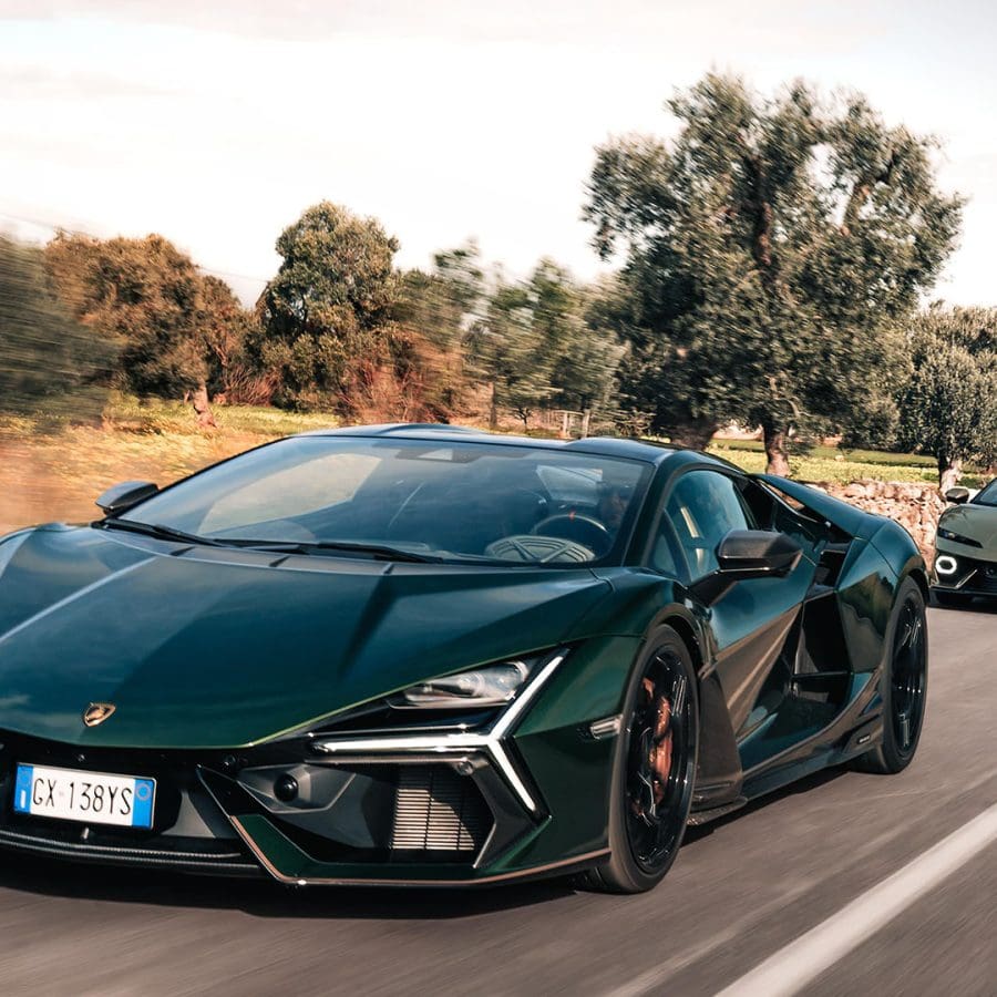 Lamborghini Centro Stile celebrates 20 years of shaping the future of ...