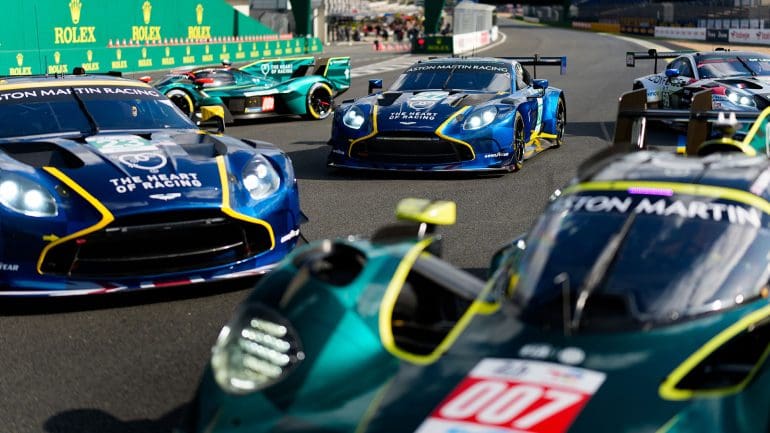 Aston Martin Valkyrie returns to Le Mans hunting overall glory as ...