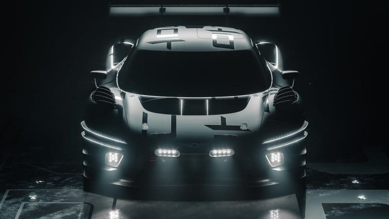 Genesis shows Magma GT3 Concept at Le Mans and signals bold motorsport ...